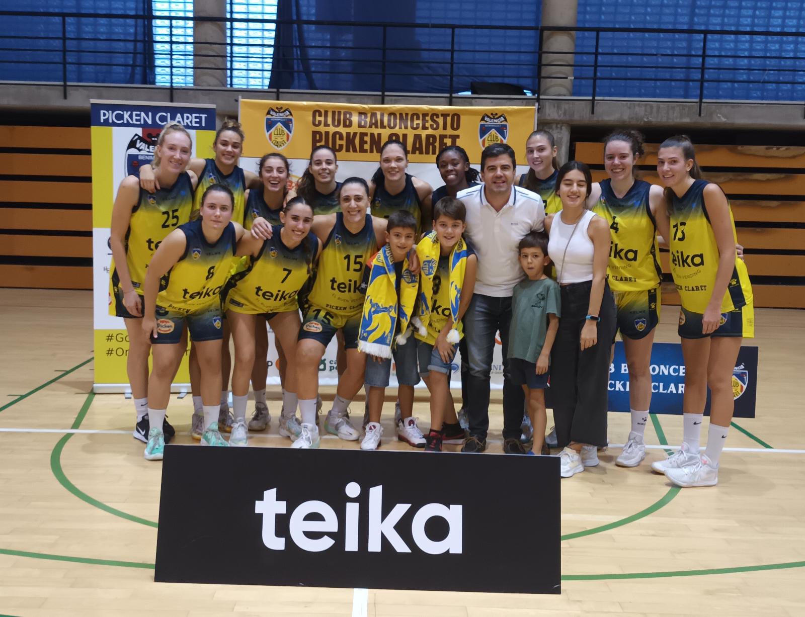 El Challenge vende cara la derrota ante Baxi Ferrol - CB Claret